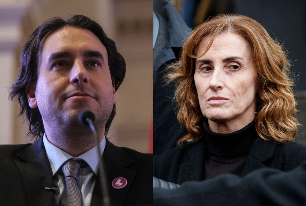 “No se puede pedir democracia con foto de Pinochet en casa”: Mirosevic ...