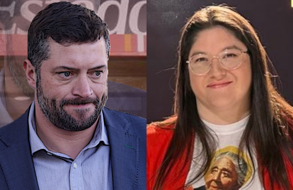 Valeria Cárcamo responde la querella de Sichel: “Me preocuparía más ...