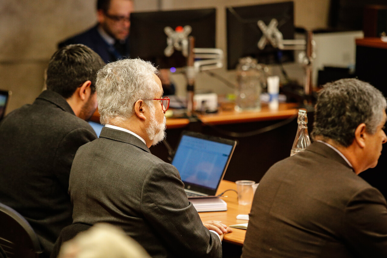 Caso Audios, cuarto día: Defensa de Luis Hermosilla asegura que fue ...