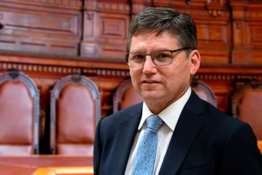 ¿Un supremo al banquillo?: Idea de presentar AC contra Matus toma ...