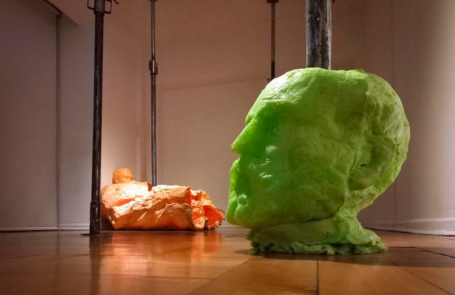 Felipe Ulloa: “No se necesita nada más que vivir para experimentar el arte”