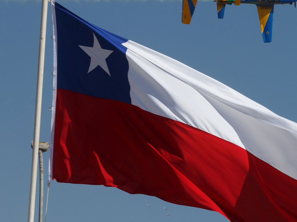 Fiestas Patrias: ¿Cómo debe izarse la bandera de Chile y cuál es la ...
