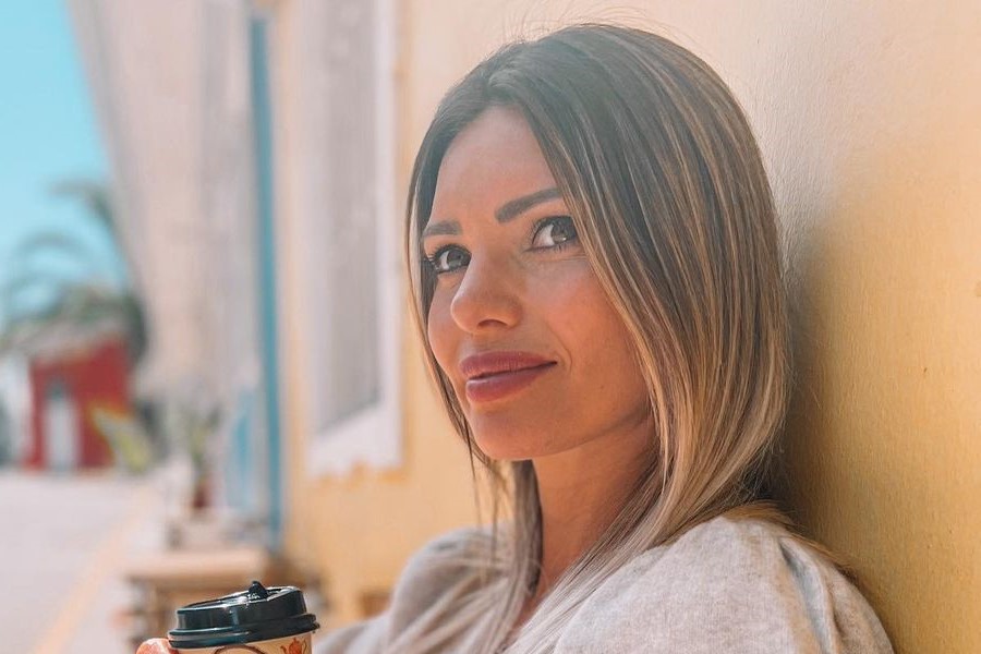 Faloon reacciona desafiante ante rumores que la vinculan a Julio César ...