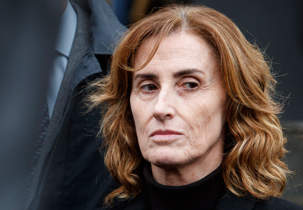 "Quien quedaba dando vueltas terminaba en USS": Caso Marcela Cubillos ...