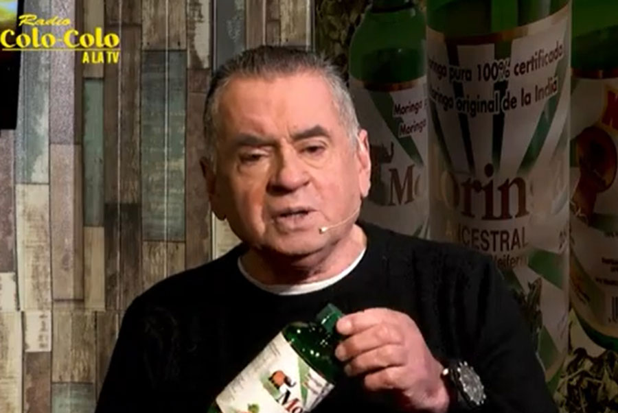 Sernac se lanza contra Omar Gárate y pide multa de $145 millones por su ...