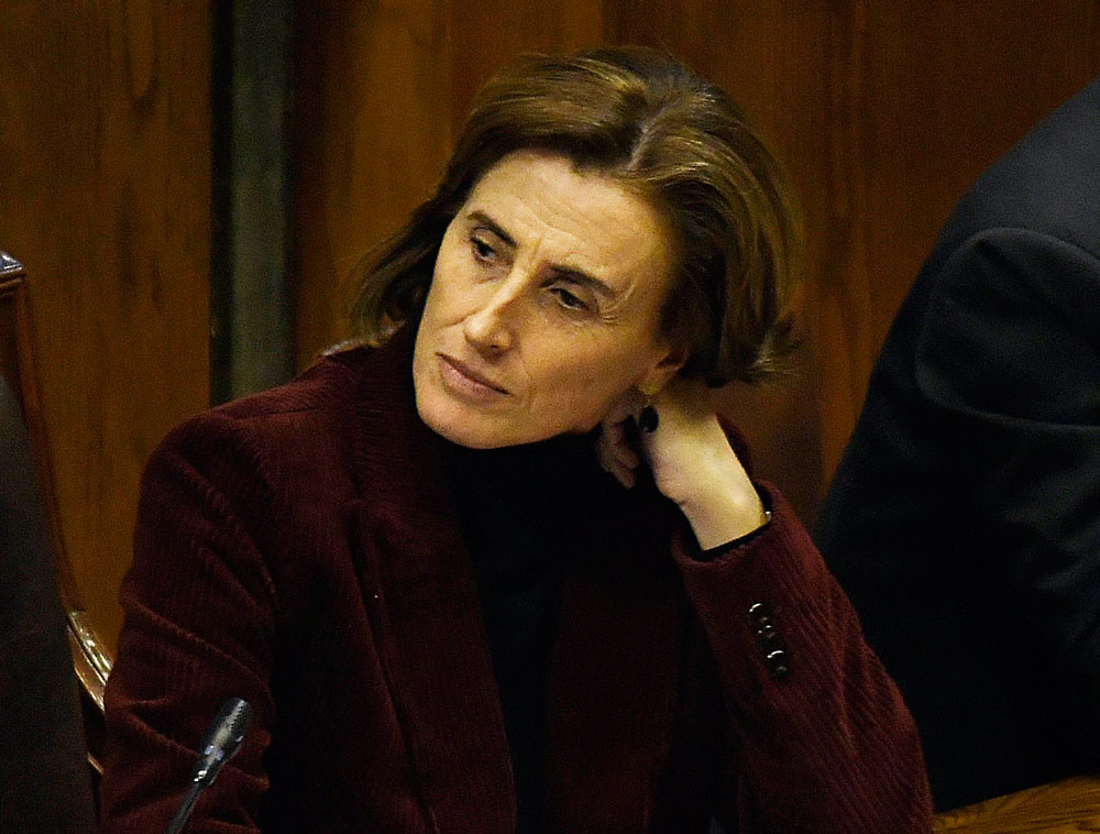 Marcela Cubillos complicada por sus $17 millones: Fiscalía abre ...