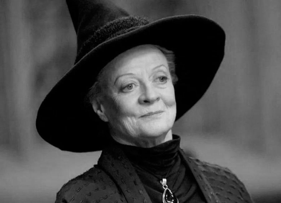 VIDEO| Varitas al cielo en honor a la profesora Minerva McGonagall: A ...