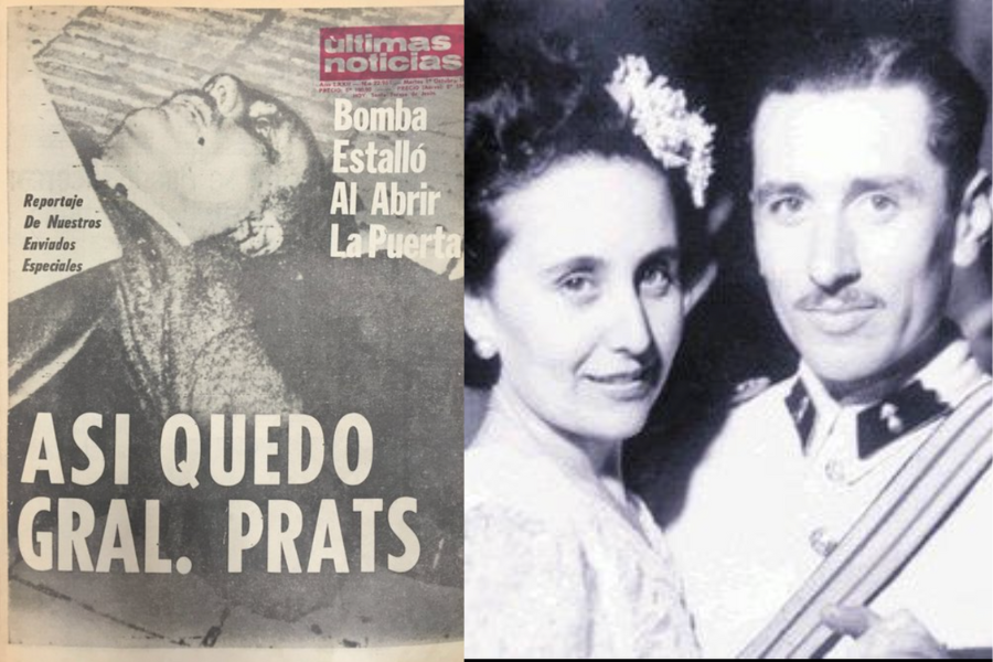 A 50 años del asesinato de Carlos Prats y su esposa: Internautas ...