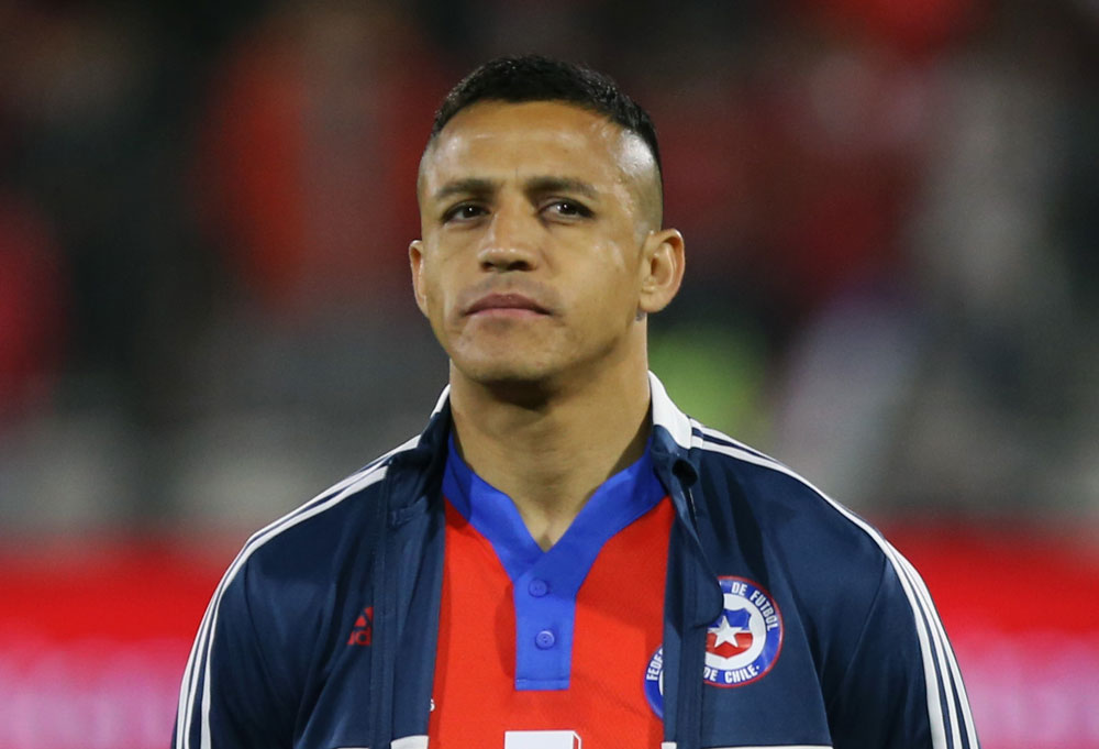 Sánchez responde con CV a críticos de su rendimiento en Copa América ...