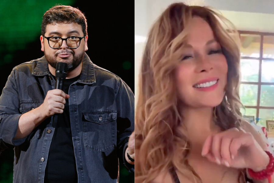 Quiere "que la encuentren rica": Luis Slimming encendió polémica por ...